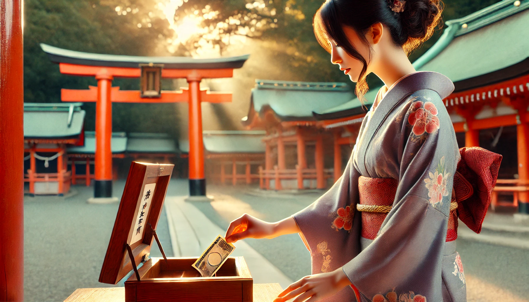 神社の近くに住んではいけない？風水やスピリチュアルの影響とは